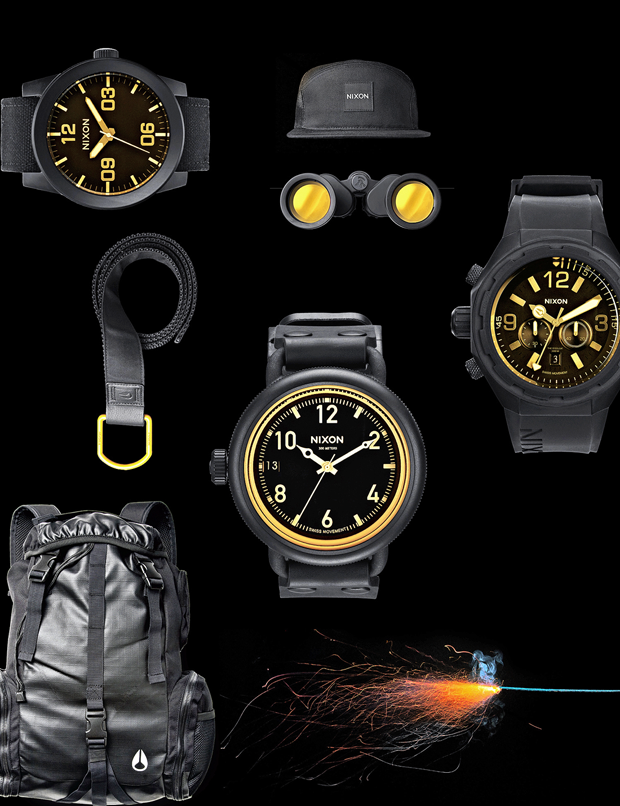 Introducing The Sniper Collection – Nixon EU