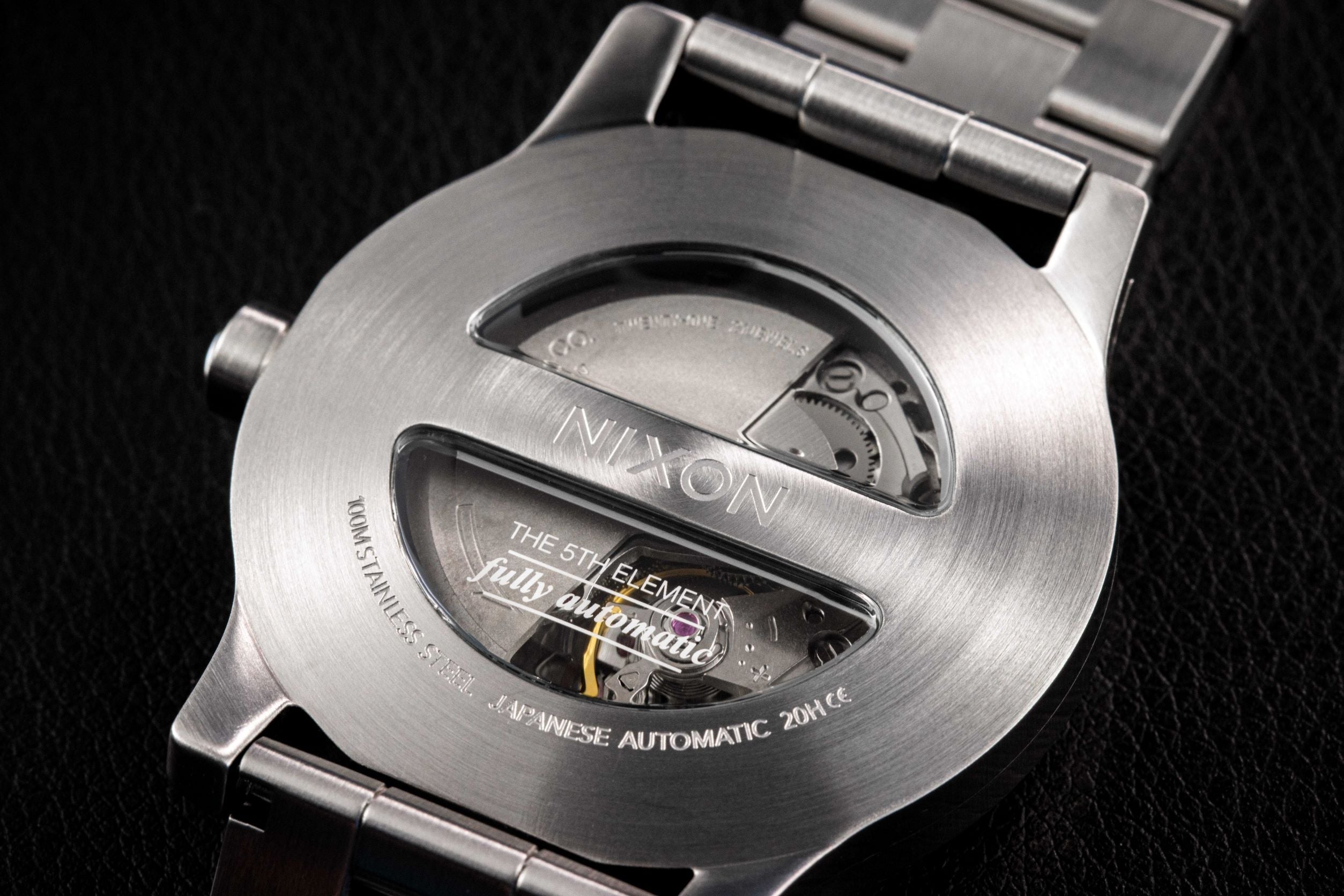 Guide to Watch Movement Types: Quartz, Automatic and Mechanical – Nixon EU